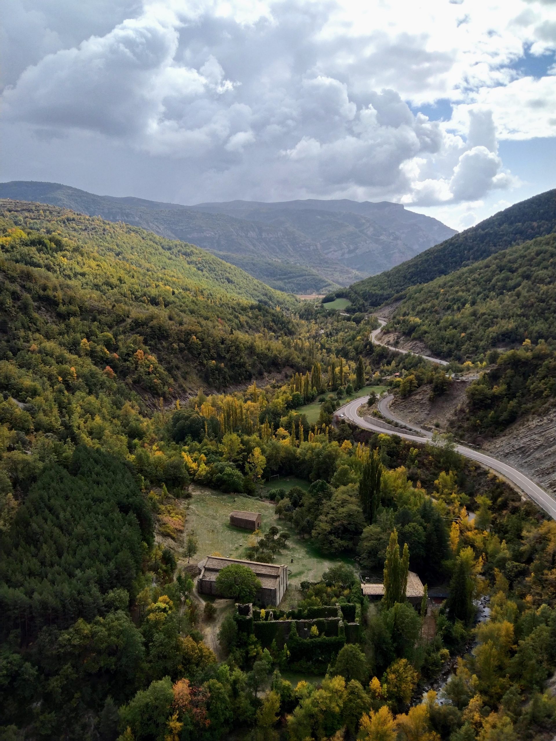A via ferrata weekend in Aragon/Catalunya - Laid-back places