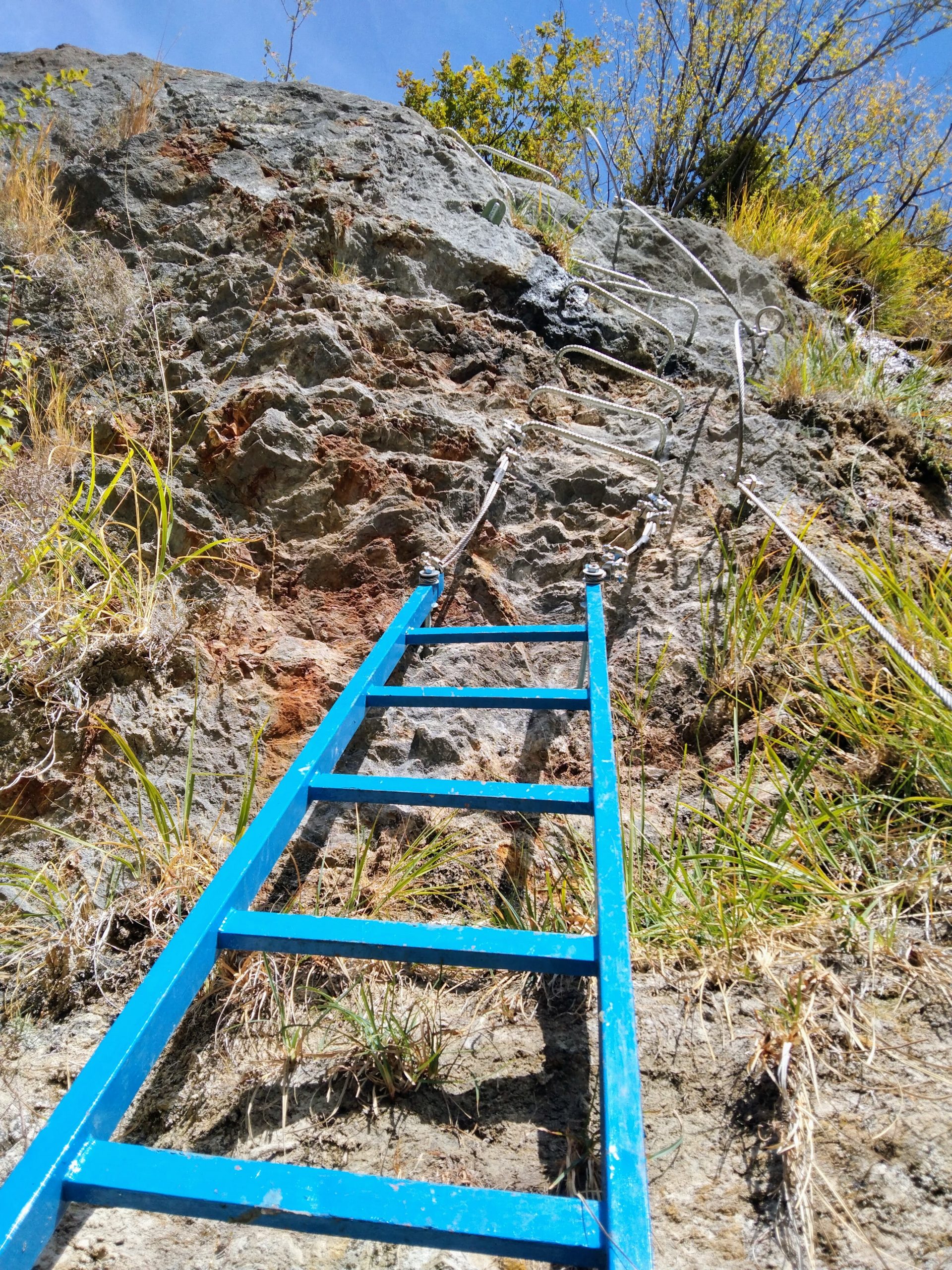 A via ferrata weekend in Aragon/Catalunya - Laid-back places